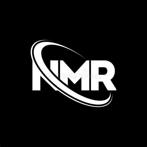 Nmr Logo Nmr Letter Nmr Letter Logo Design Initials Nmr Logo Linked