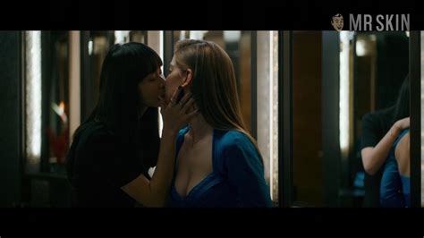 See The Hottest Aviis Zhong Sexy Scenes Mr Skin