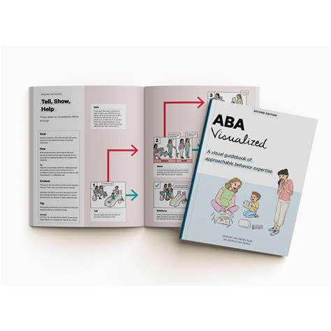Aba Visualized Guidebook 2nd Edition Tiktok Shop