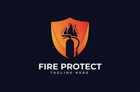 Fire Security Logo Fire And Security Maintenance Hansard Fire And
