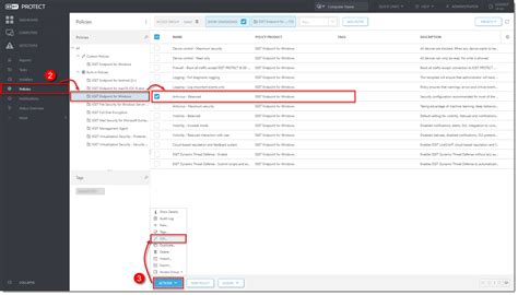Kb7977 Use Eset Protect On Prem To Disable Endpoint Firewall