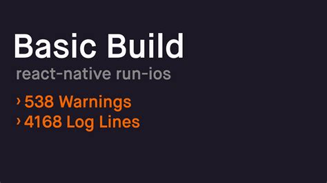 Introducing Expo Run Commands