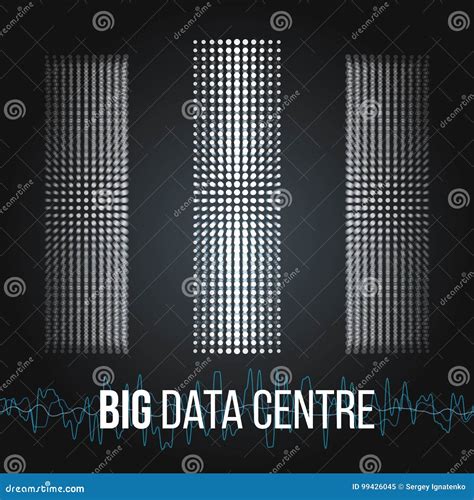 Big Data Algorithms Analysis Of Information Minimalistic Infographics Design Science