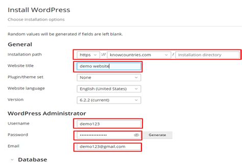 How To Install Wordpress In The Plesk Panel