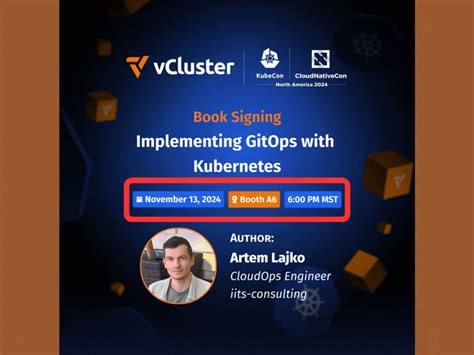Artem Lajko ☁️ ⎈ On Linkedin 🚨 Final Call Grab Your Free Signed Copy Of Implementing Gitops With
