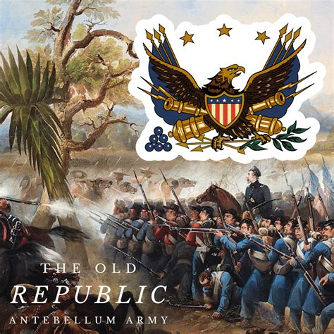 Mexican American War 1846 1848 Beauregards Tailor