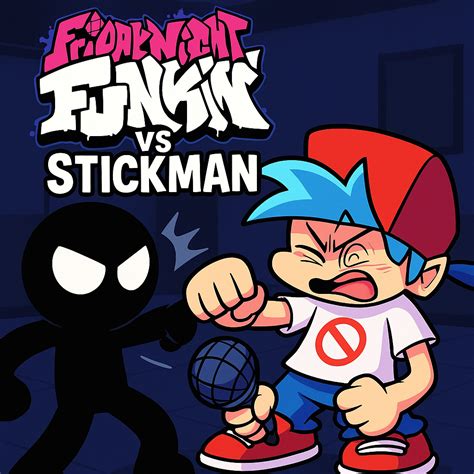 Fnf Vs Stickman