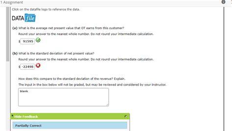 Solved Please Answer I Included The Data File Aswell And Chegg Com