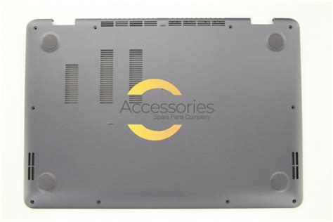 Grey Bottom Case Inch For Vivobook Flip Asus Accessories
