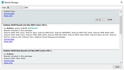 Keyboard And Mouse Not Working From 180 Release On · Issue 423 · Arduinoarduinocore Samd