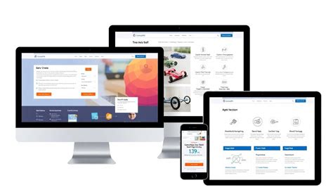 Website Navigation Design