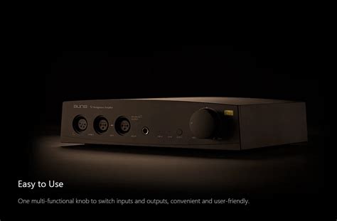 AUNE S7 PRO Desktop Full Balanced Headphones Amplifier