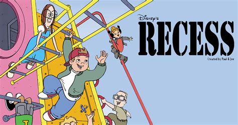 Awesome Secrets About Disney S Recess That Make Us Want To Go Back To Babe