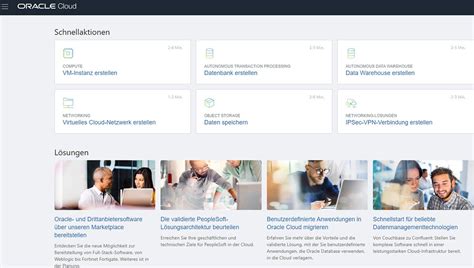 Oracle Autonomous Database Und Autonomous Linux Einsetzen Computer Weekly