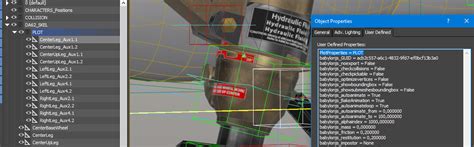 plot properties in 3ds max art msfs devsupport