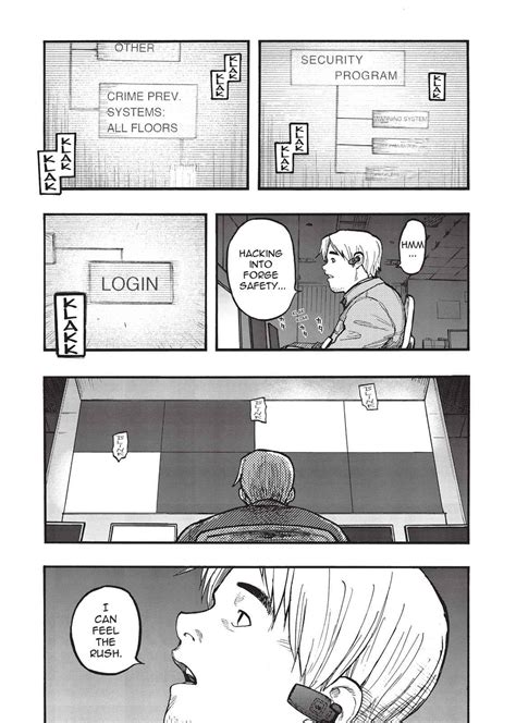 Ajin Chapter 32 Mangapill