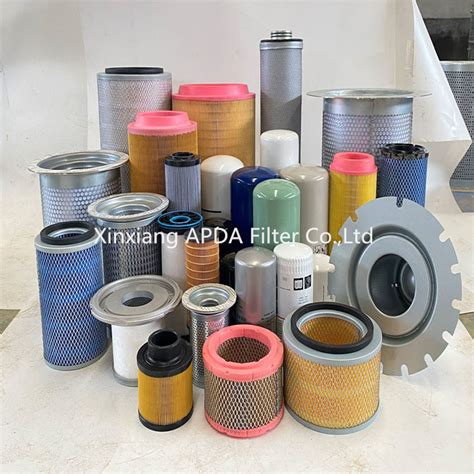 Vacuum Pump Inlet Filter Element Air Filter Cartridge 4p0710 Ley Bold