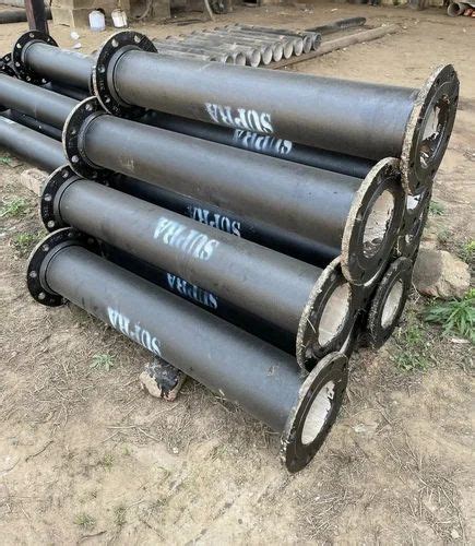 Flanged Pipe At Best Price In Mumbai By Hilton Steel Id 9617398248