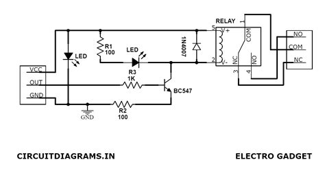 How Does A Relay Work Igcse At Charles Betz Blog