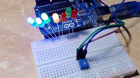 How To Use Potentiometer With Arduino Uno At Amanda Moretz Blog