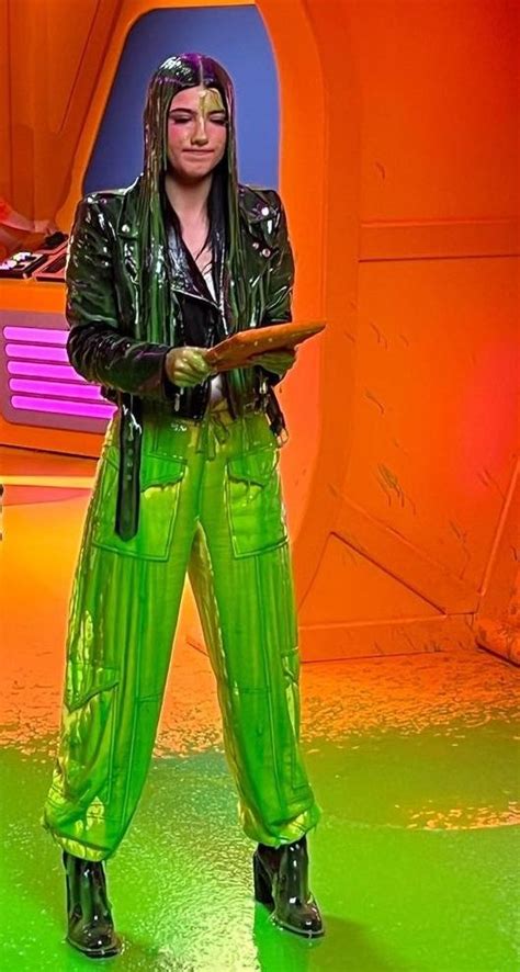 Slimed Rcharlidameliomommy