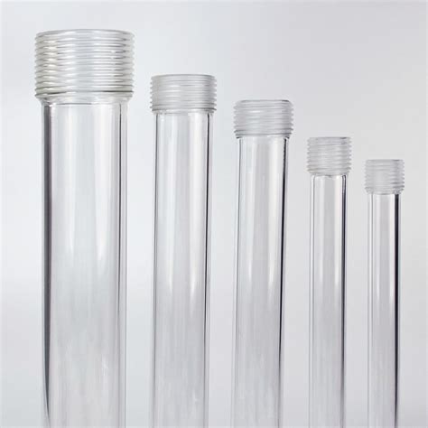 Scimac Thread Connector Glass Portion Only Scientific Machine