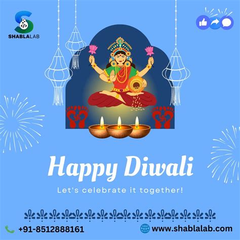 Shabla Lab On Linkedin Shablalab Diwali India Festival