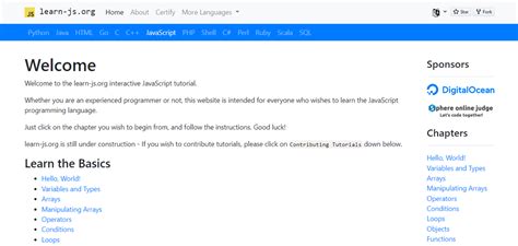 Apprendre à Coder Gratuitement Sites et Applications