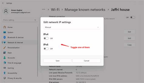 How To Configure Tcpip Settings In Windows Make Tech Easier How To Configure Tcpip Settings In Windows Make Tech Easier