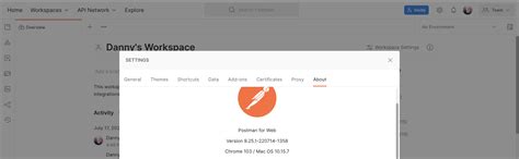 pm icon on the header section is not visible clearly in postman web · issue 11098 · postmanlabs