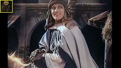 The Sheik 1921 Restored In Color Classic Romance In The Desert Youtube