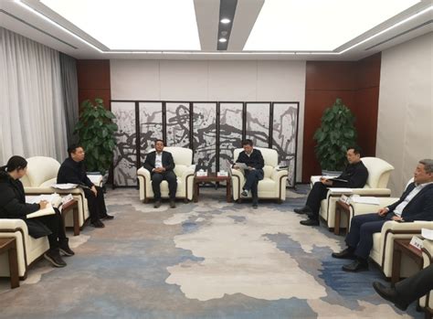 中咨海外咨询有限公司 集团要闻 杨上明总工程师带队赴国家石油天然气管网集团有限公司拜访交流