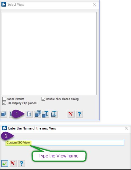 ProStructures Creating Custom Isometric Drawing View From Manual View
