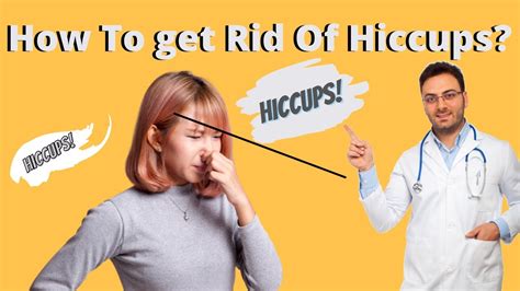 How To Get Rid Of Hiccups Quickest And Easiest Way To Stop Hiccups