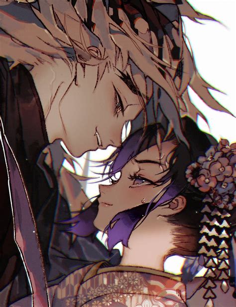 Douma And Shinobu Kawacy On Tumblr