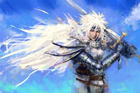 Balmung Hack Drawn By Azure Meraki Danbooru