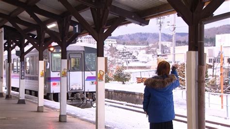きょうも0人 芸備線 無人駅の守りびと長期取材でみえた 赤字続きローカル線 の未来とは トラベルスポット
