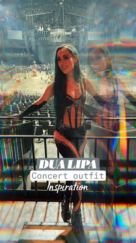 Dua Lipa Concert Outfit Recreation Ideas Bodysuit Mugler Inspiration