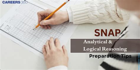 Snap Analytical And Logical Reasoning Preparation Tips 2024 Proven