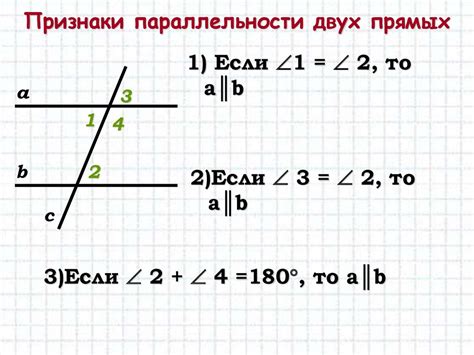 Параллельные прямые Решение задач Признаки параллельности двух прямых презентация онлайн