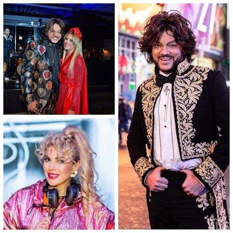 РУХНА ГОЛЯМ МИТ Филип Киркоров размотава за сватба руска актриса Още