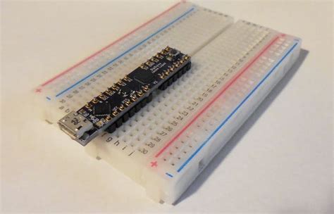 DipDuino Arduino Compatible Slim As A DIP OSH Park