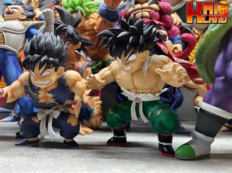 Dragon Ball Sky Top Studio Gohan V2 Resin Statue Kaioland