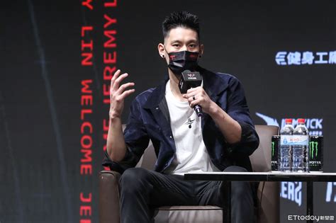 盛讚魔獸來台打球很棒 林書豪爆料還有nba猛將想來 Ettoday運動雲 Ettoday新聞雲