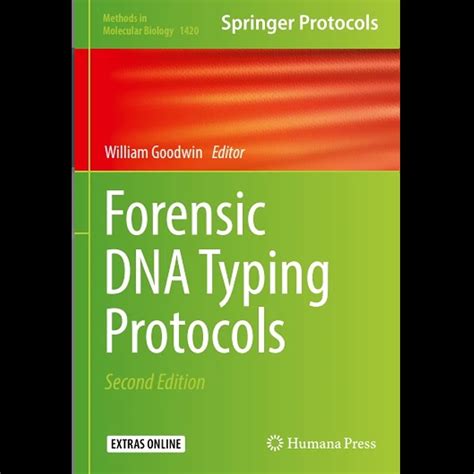 Forensic Dna Typing Protocols Medical Book Store Uae