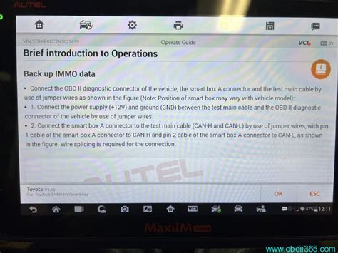 Top Tools To Program Toyota A BA Proximity Bypass PIN