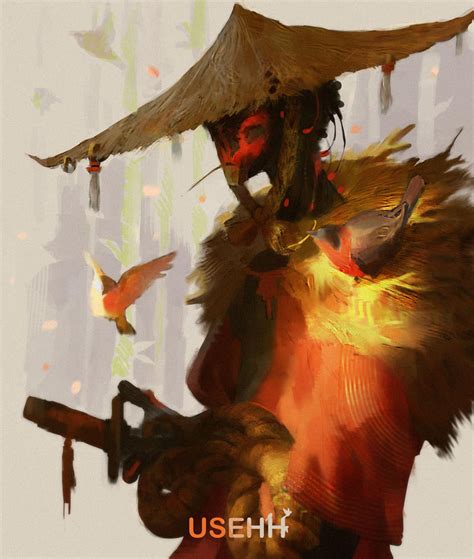 Robo Ronin By Useh On Deviantart