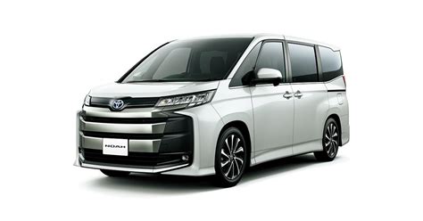 New Toyota Noah 2016 For Sale In Uae Dubicars