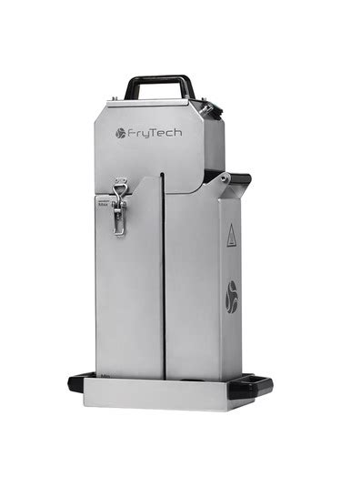 Cappa Frytech Mini 30 Lt Kızartma Yağı Filtreleme Makinesi Fiyatları Ve Özellikleri