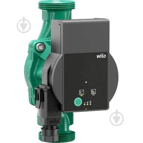 ᐉ Циркуляционный насос Wilo Atmos Pico 25 1 8 180 П25 • Купить в Киеве Украине • Лучшая цена